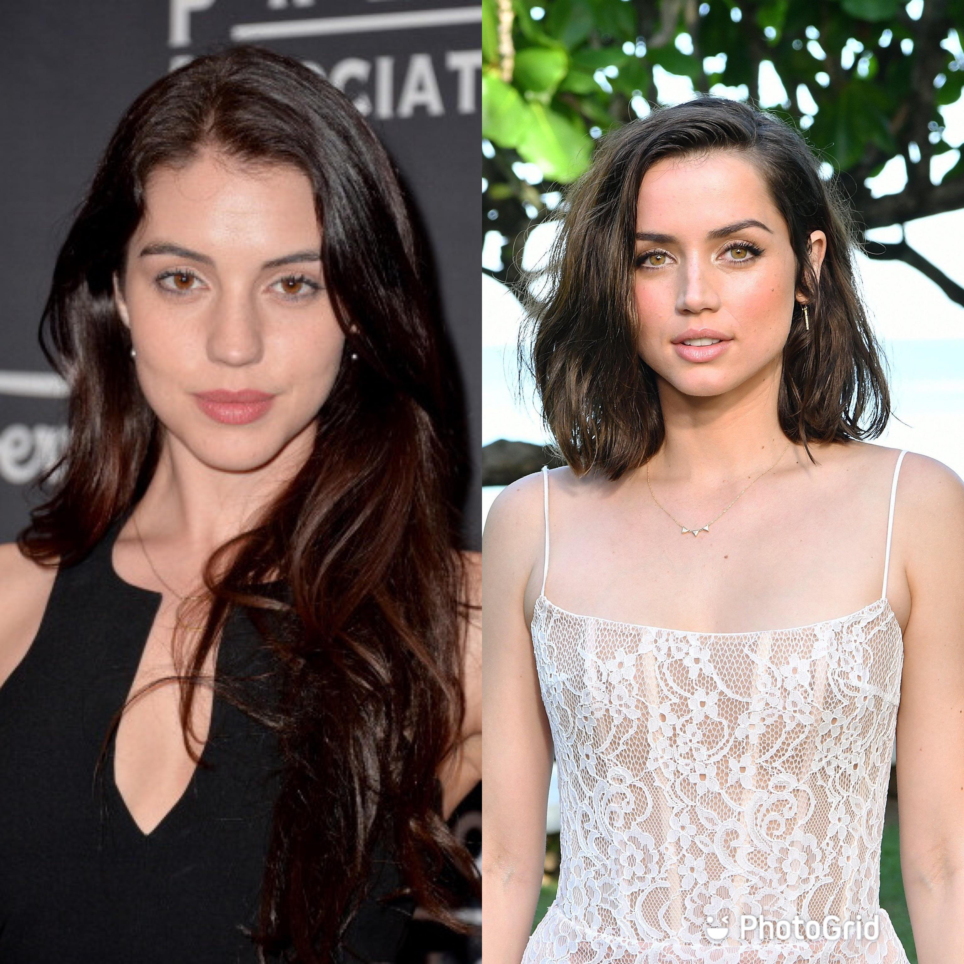 Adelaide Kane vs. Ana de Armas | Scrolller