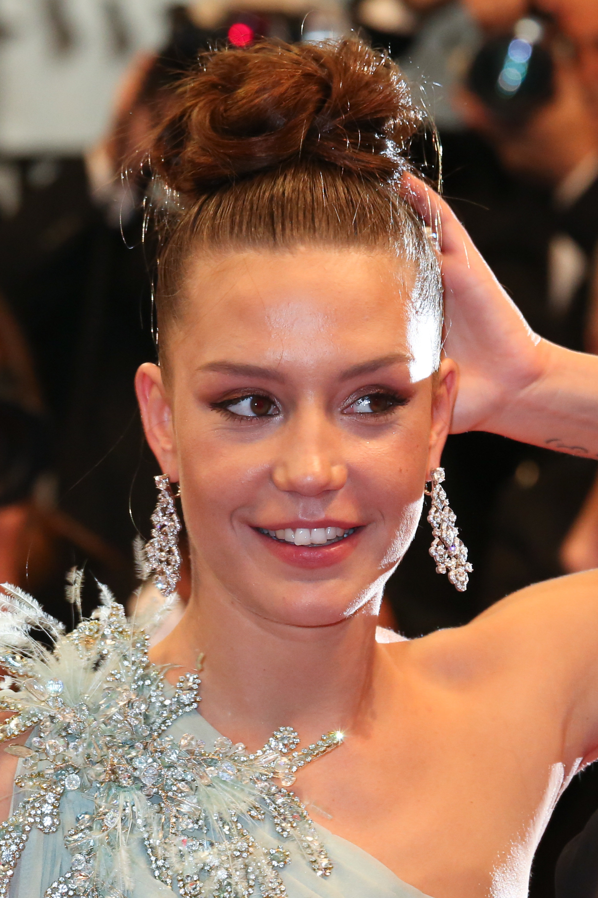 Adele Exarchopoulos | Scrolller