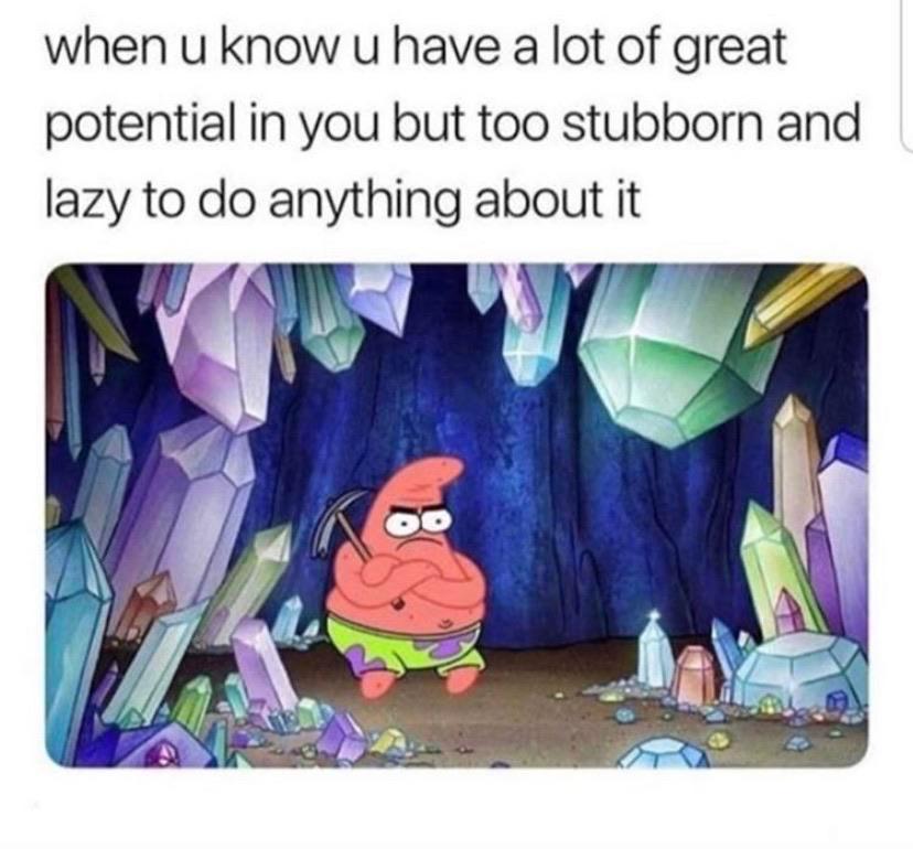 ADHD Summed Up in One Picture | Scrolller