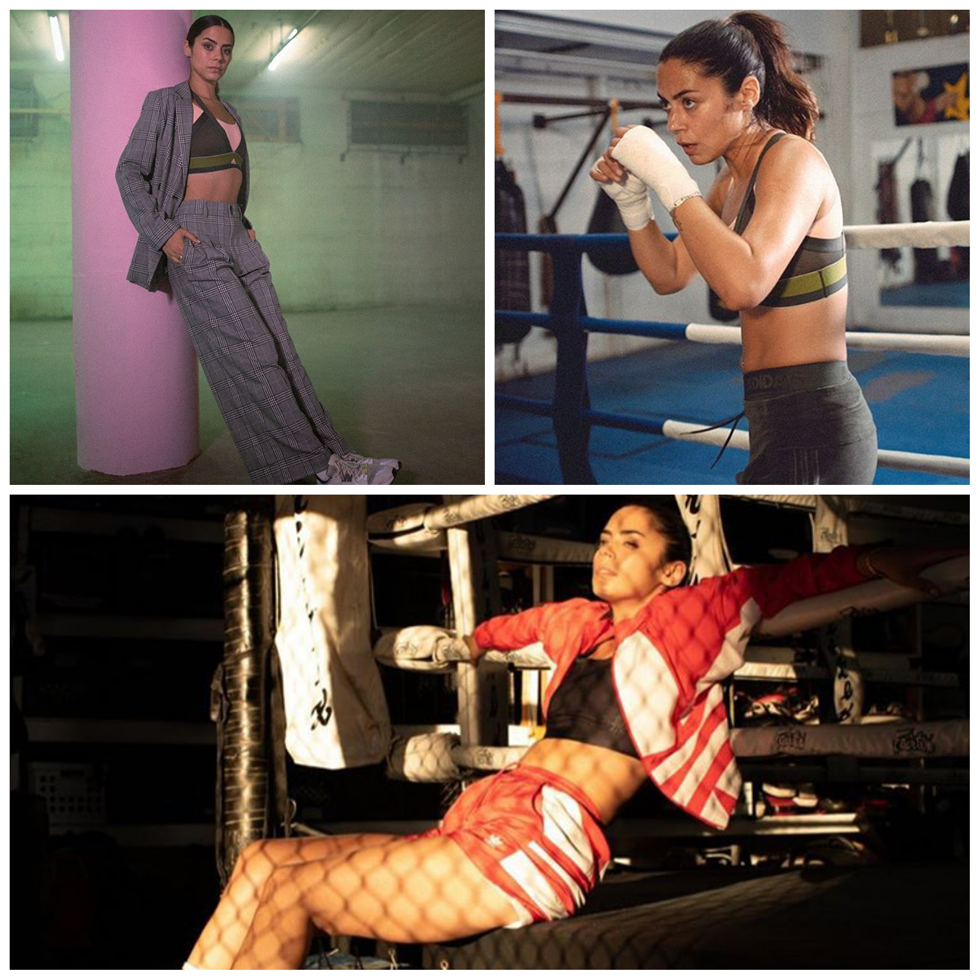 Adidas Shoot | Scrolller