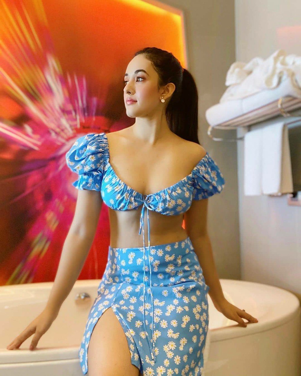 Aditi Budhathoki | Scrolller