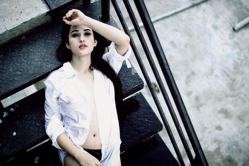 Aditi Budhathoki (indo-nepali model) unseen | Scrolller