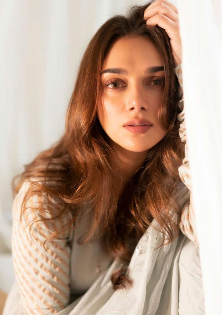 Aditi Rao Is Breathtakingly Beautiful! | Scrolller