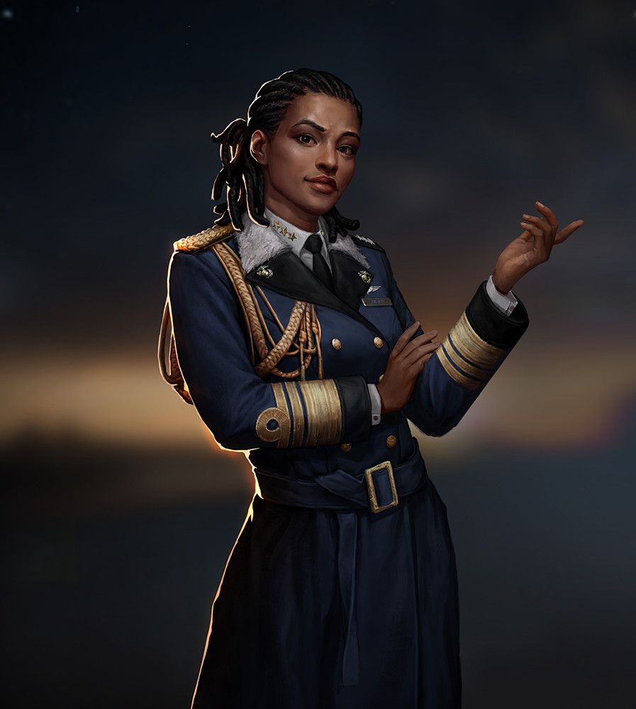 Admiral by Younghun Byun | Scrolller