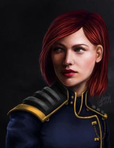 Admiral Shepard | Scrolller