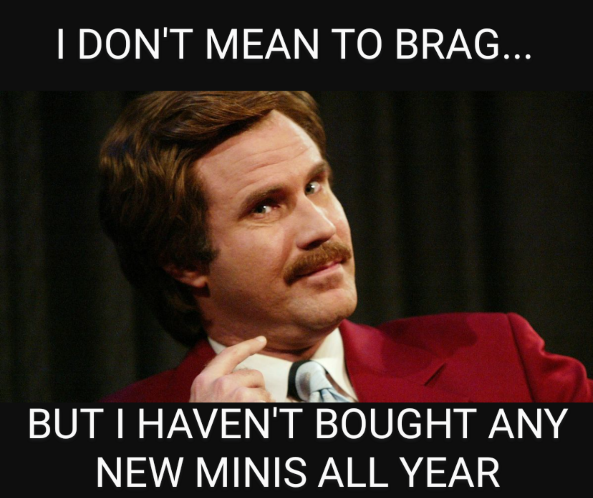 Admire my self restraint | Scrolller