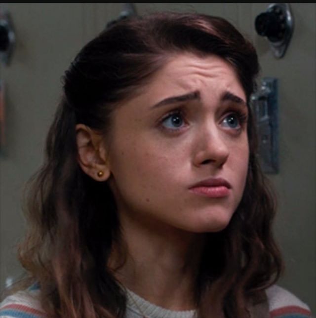 Natalia in Stranger Things Season 1 | Scrolller