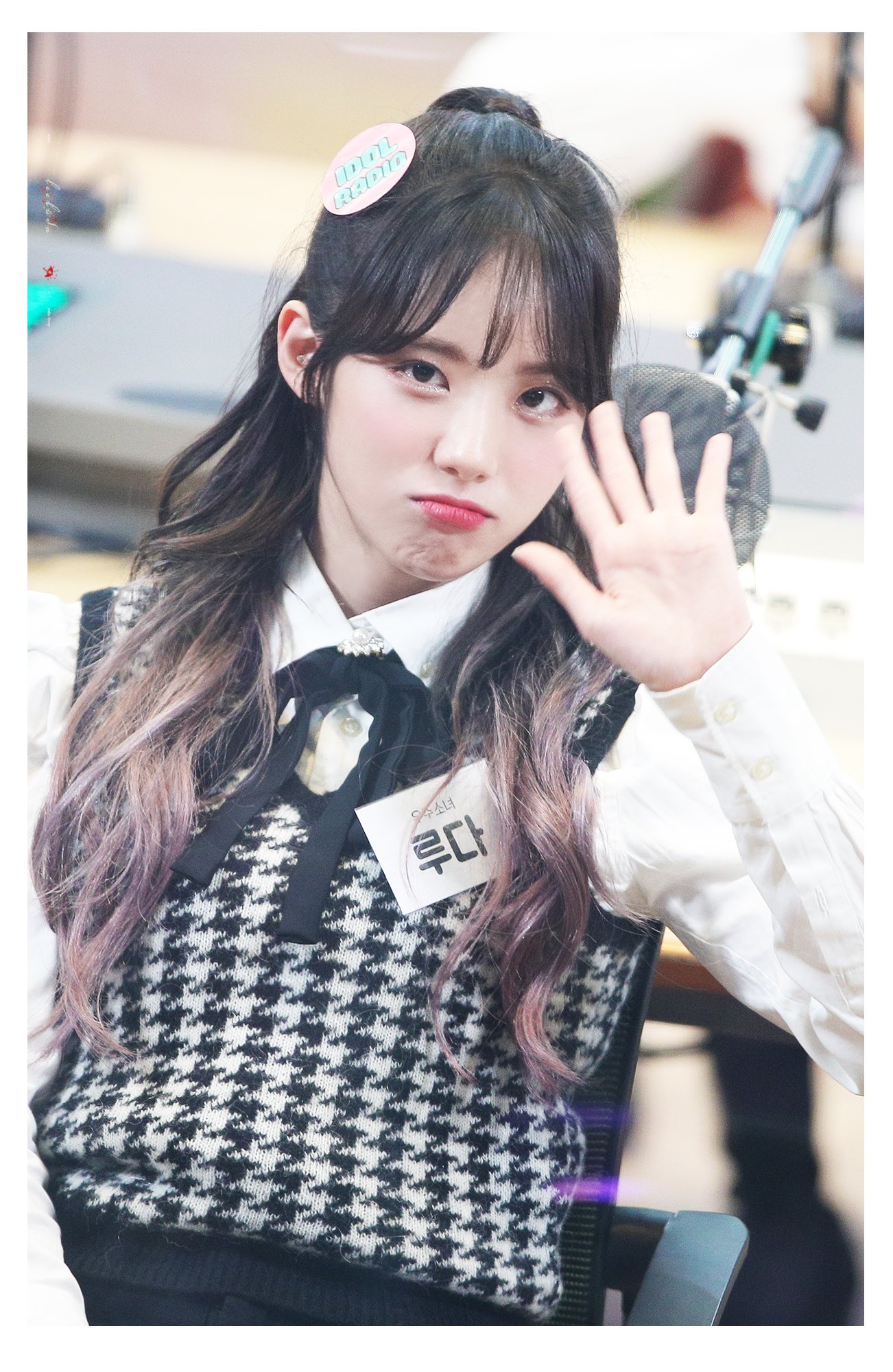 Adorable Luda pout | Scrolller