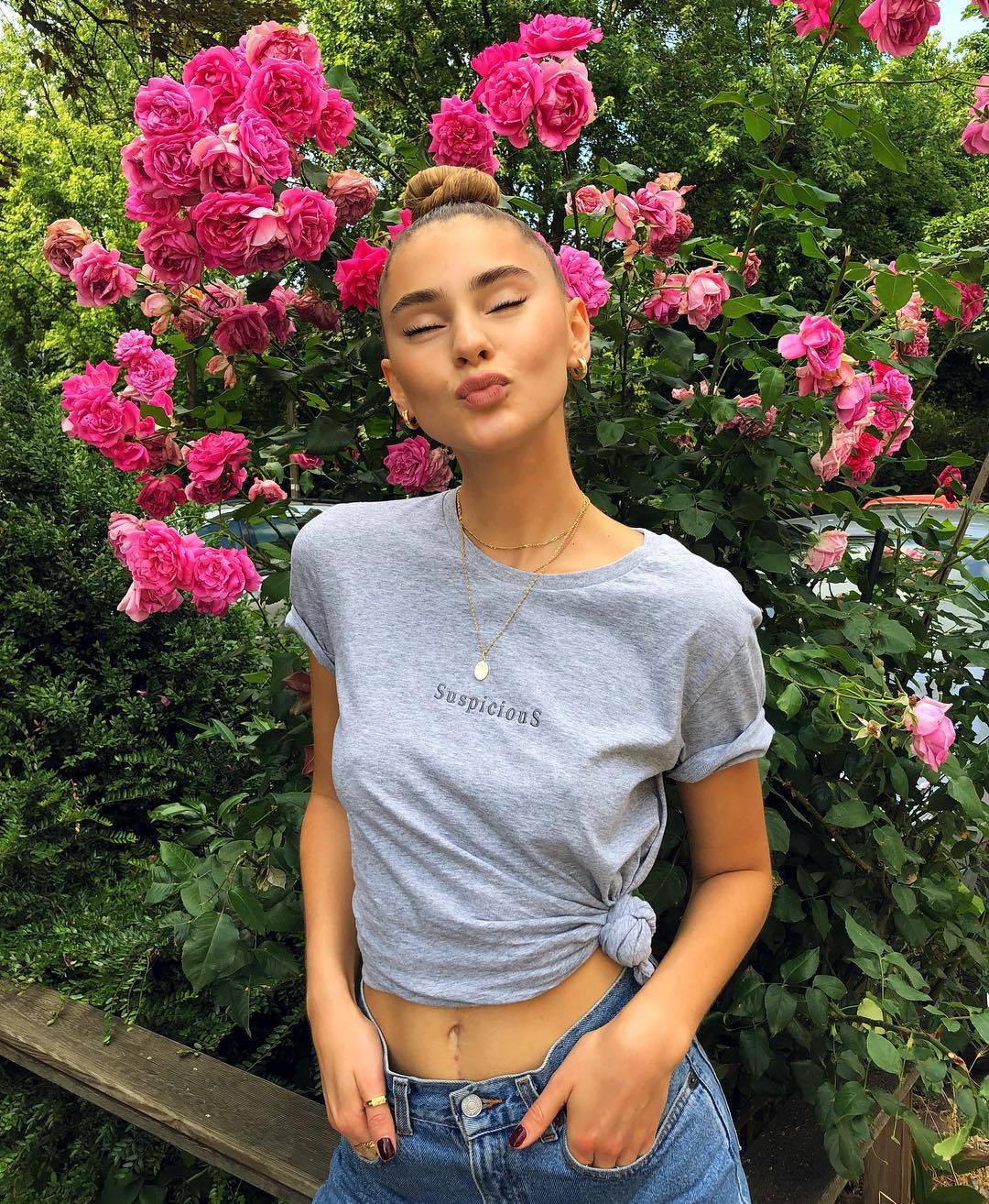 Adorable Steffi 😍 | Scrolller