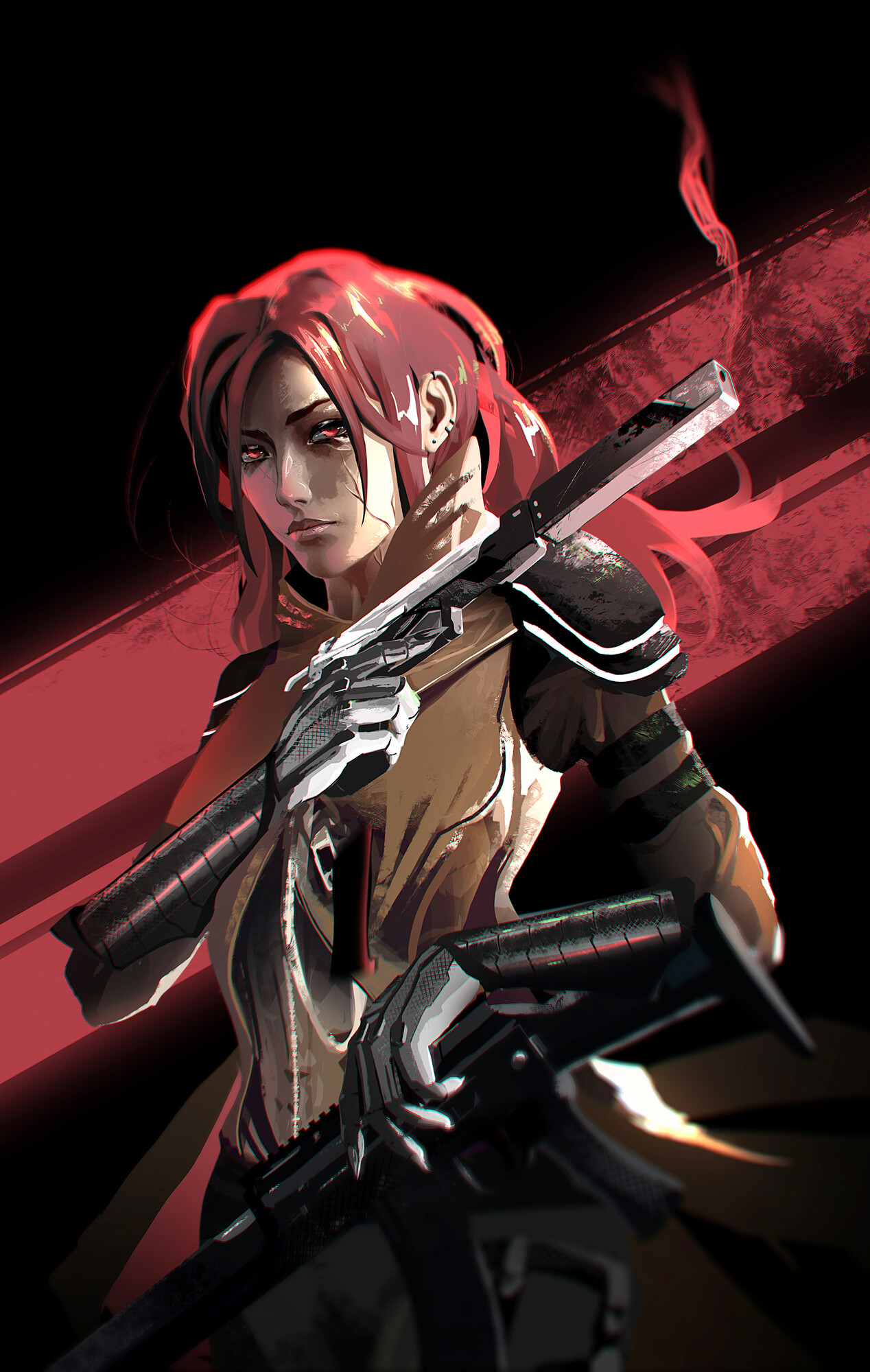 Adrian By Rashed AlAkroka. | Scrolller