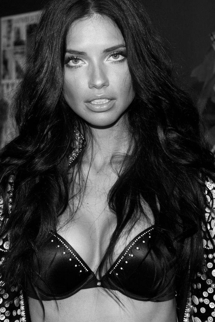 Adriana during the 2013 VSFS | Scrolller