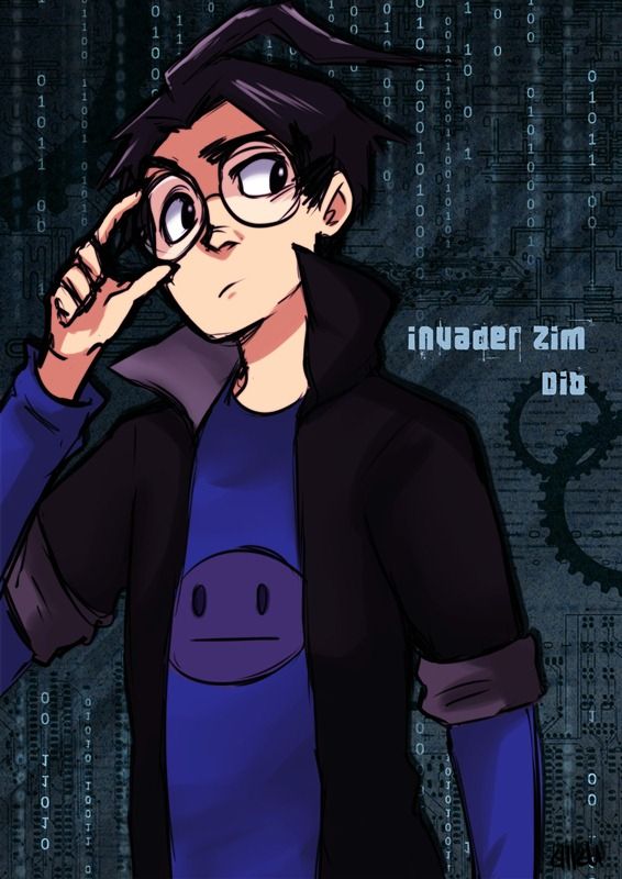 Adult Dib Membrane [Invader Zim] | Scrolller