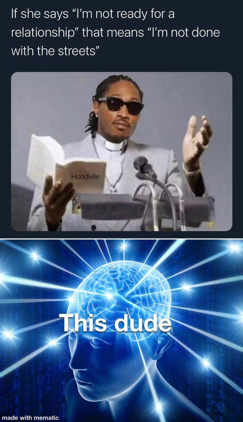 Advanced homie theory | Scrolller