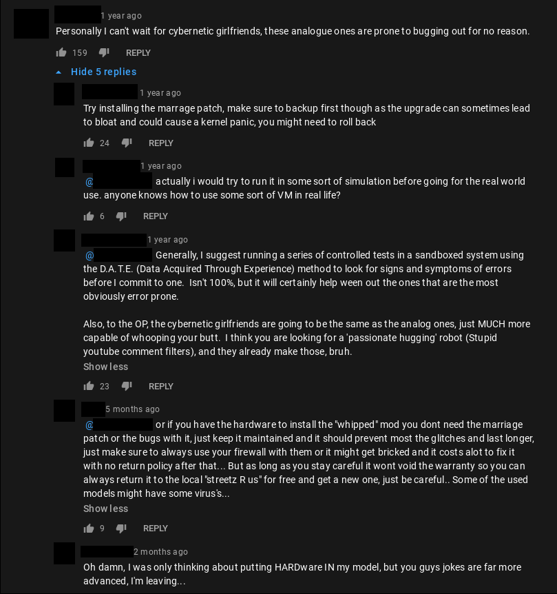 Advanced Neckbeards | Scrolller