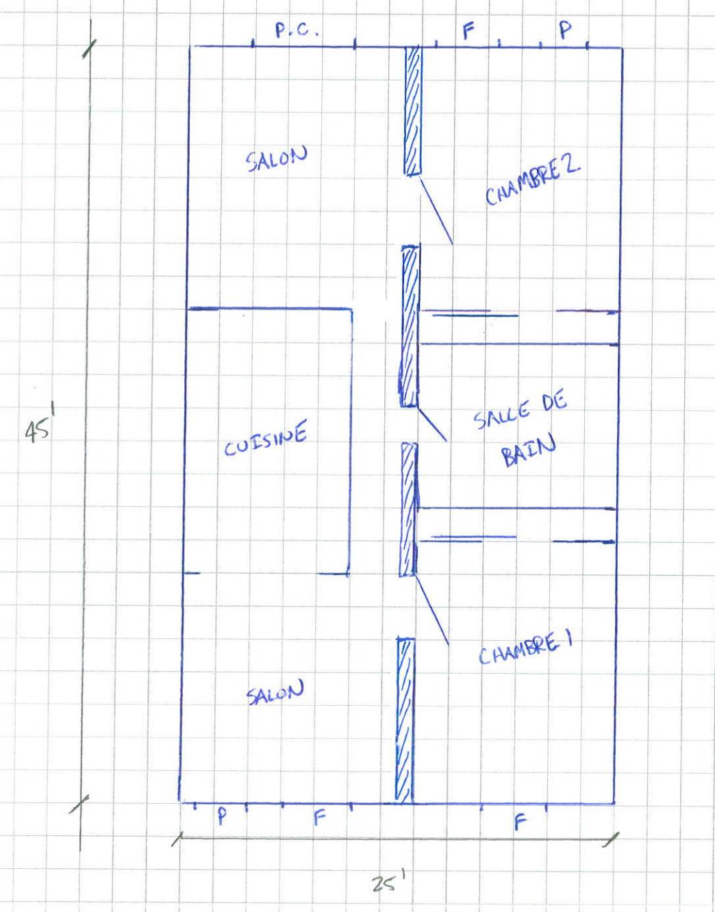 Advice on 2br floorplan | Scrolller