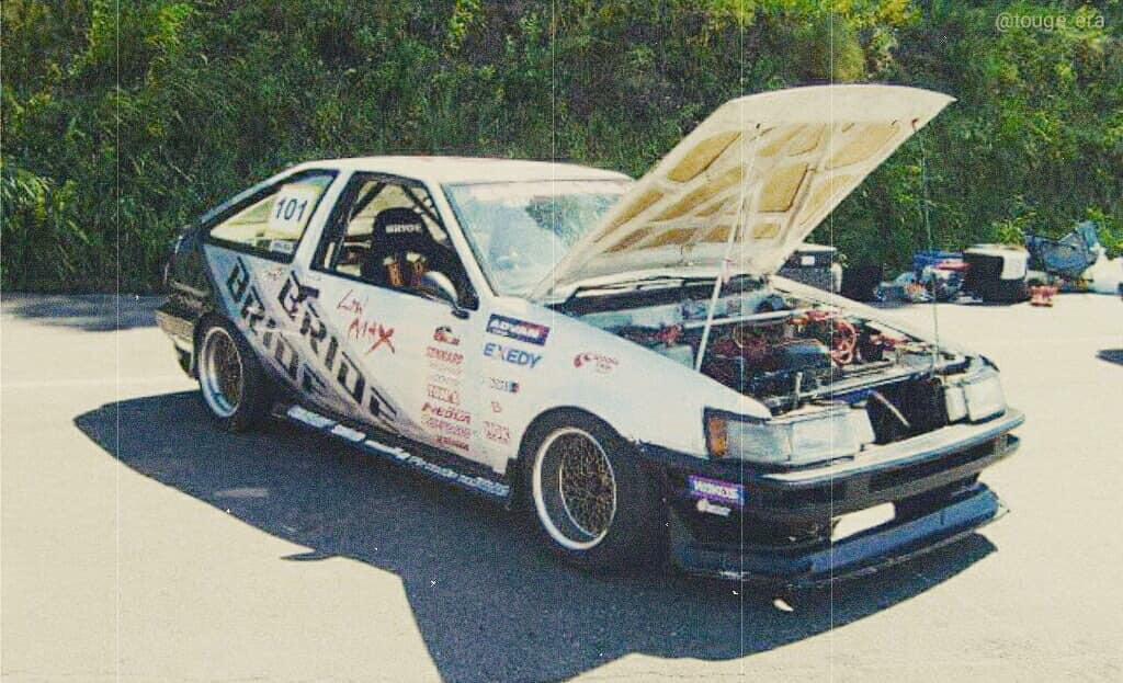 AE86 | Scrolller