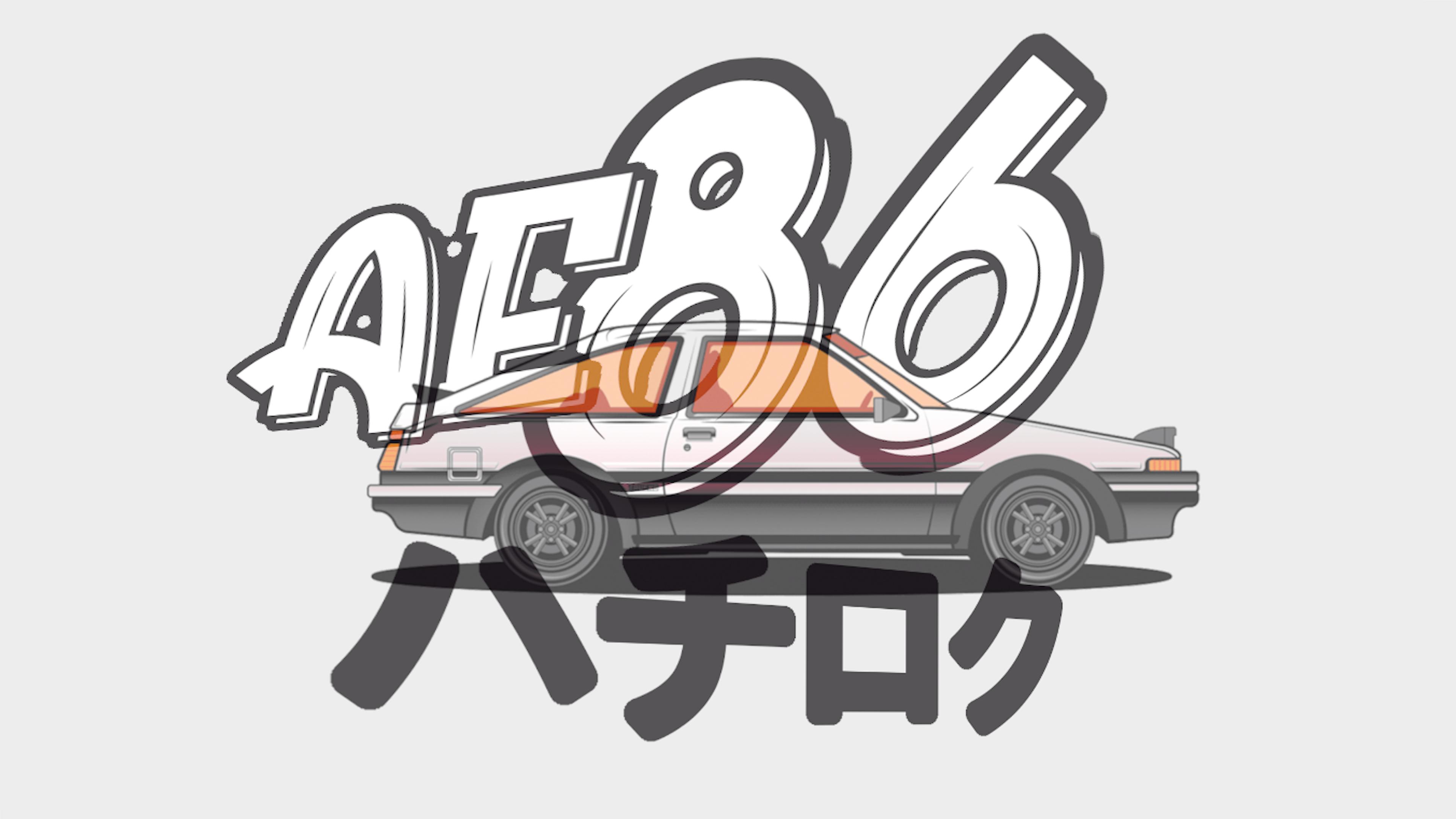AE86 4K Wallpaper | Scrolller