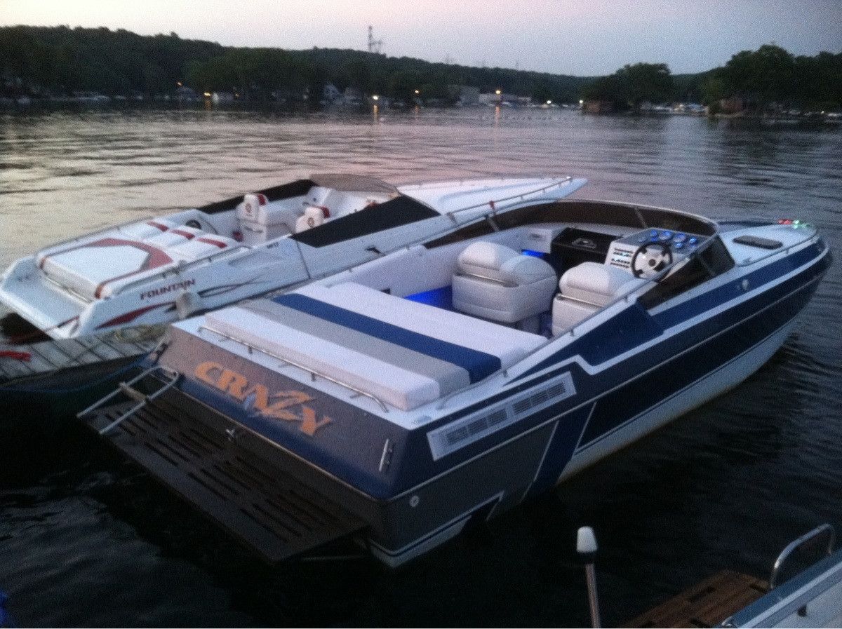 After a long, expensive winter of replacing all the wood, fiberglass, interior, gauges and ...