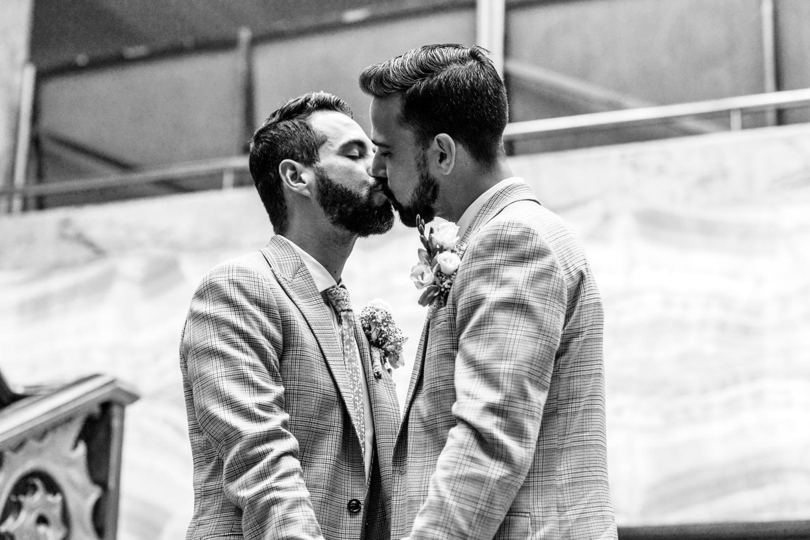 After being together for over 12 years we are finally married. | Scrolller