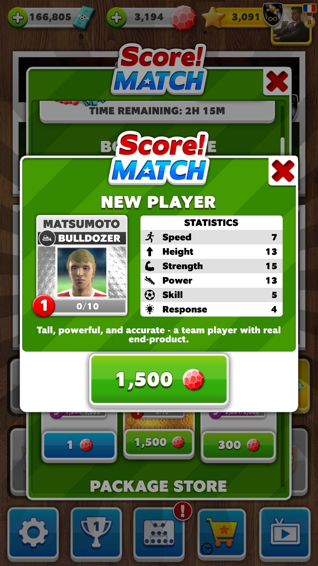 After chasing him for months... | Scrolller