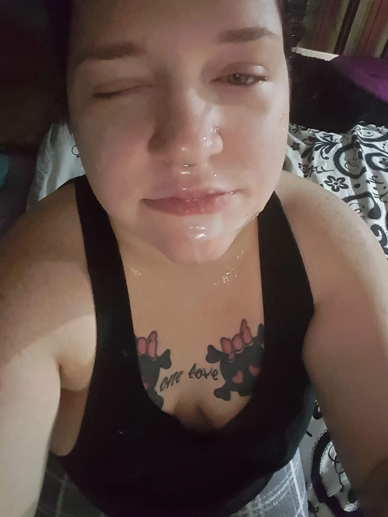 After her BF leaves... | Scrolller