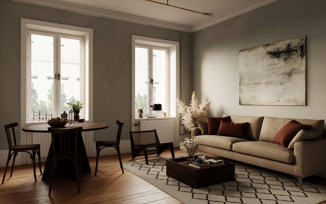 After more than 5 years of learning arch-viz I'm finally really happy with images that I can ...