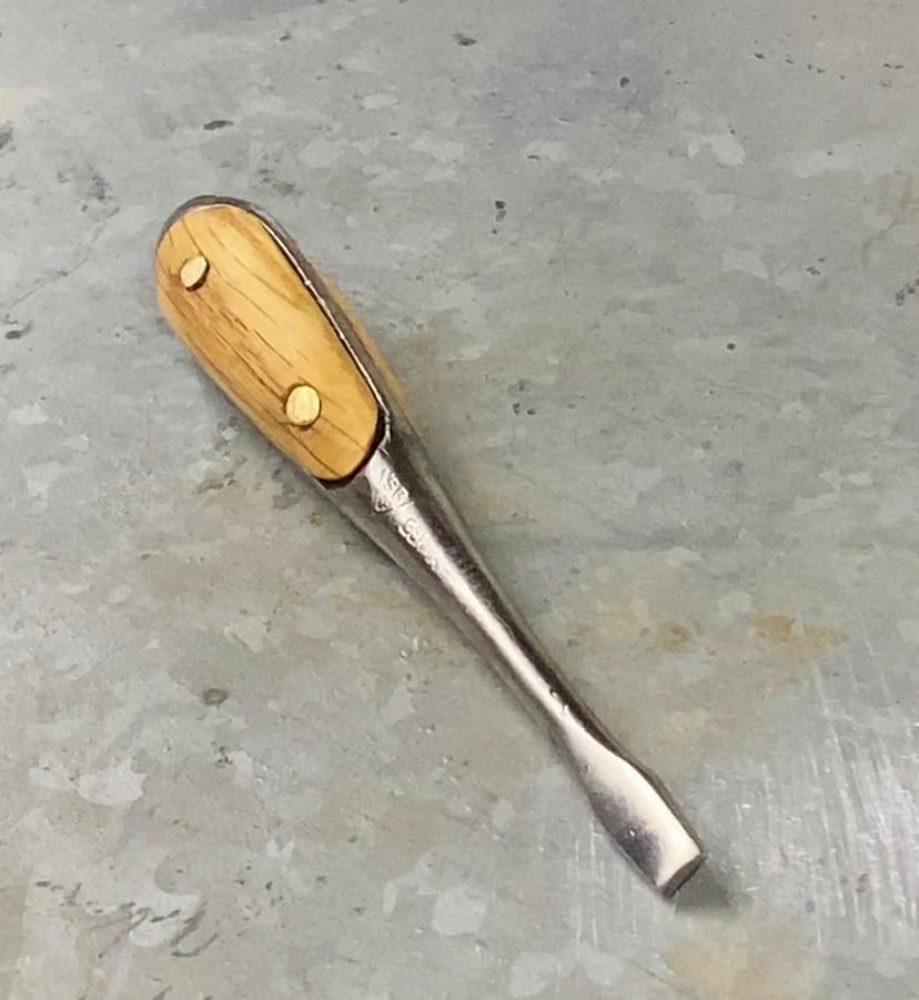 After of the Schubert screwdriver from my late grandfather | Scrolller