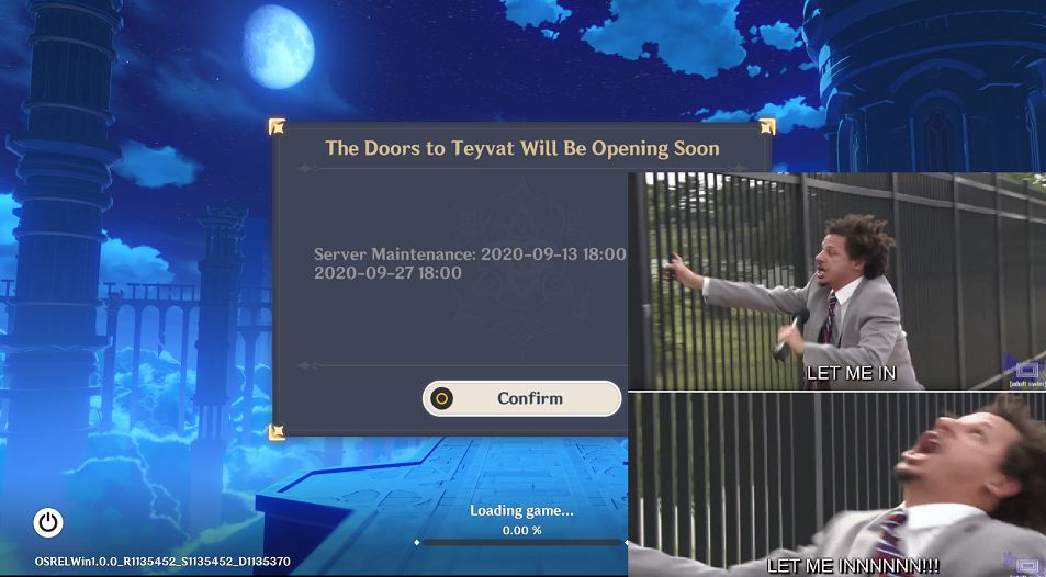 After Pre Installing The Game Scrolller 
