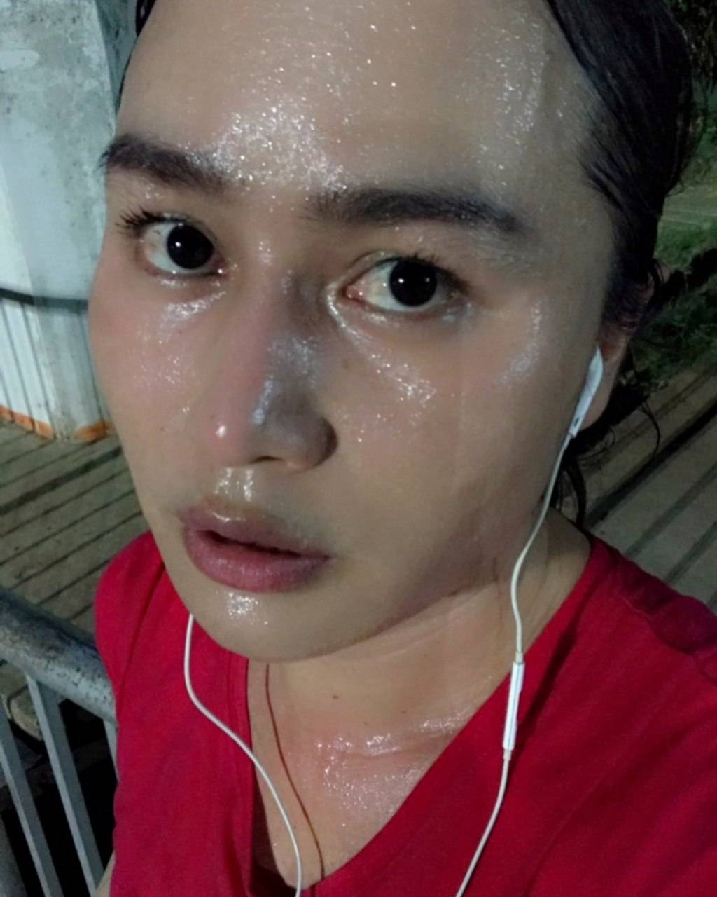 After some high intensity training in the scorching sun | Scrolller