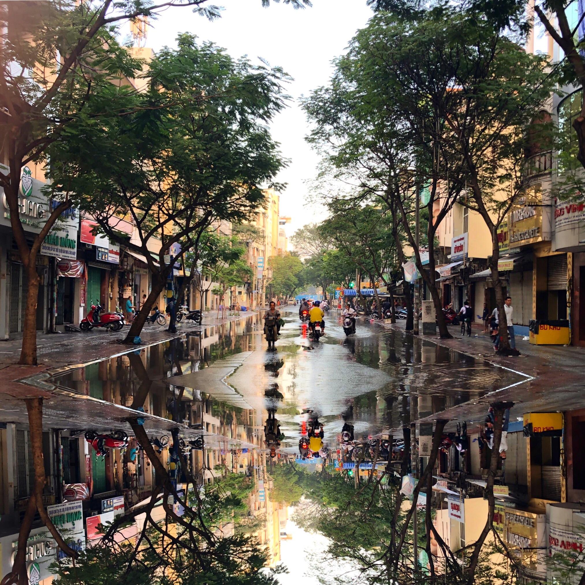 After The Rains, Saigon | Scrolller