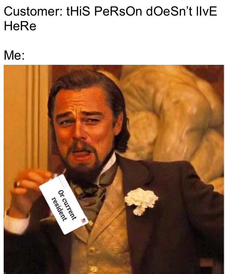 After today’s struggle it inspired me to make a meme | Scrolller