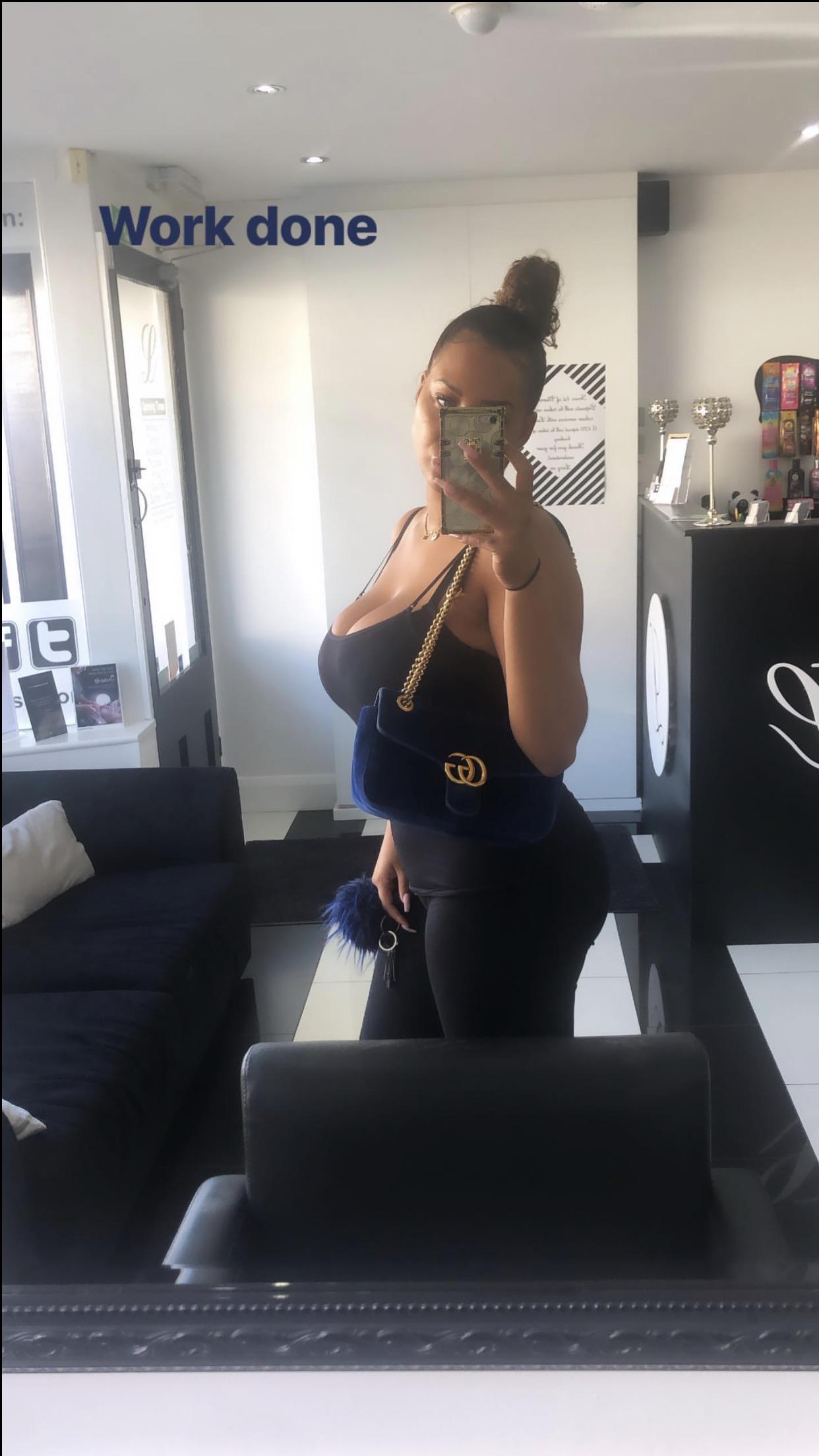 After work | Scrolller