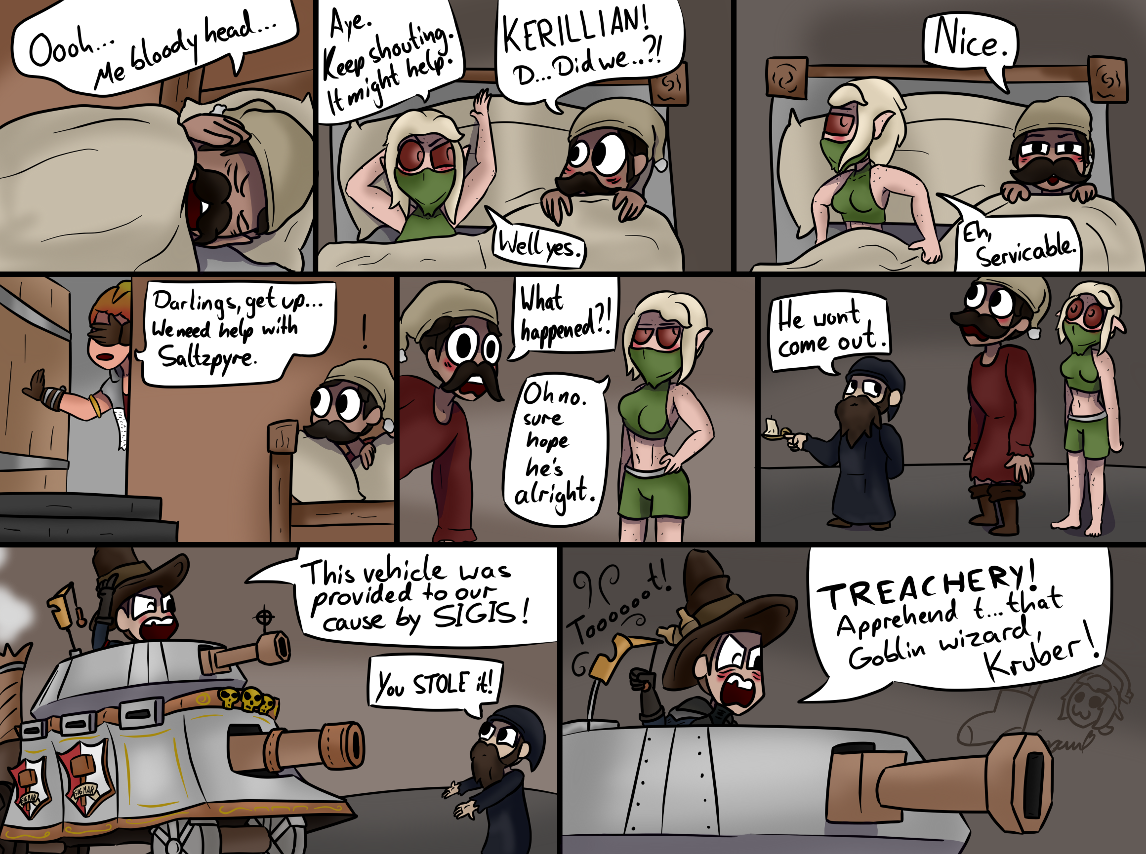 Aftermath (reupload) | Scrolller