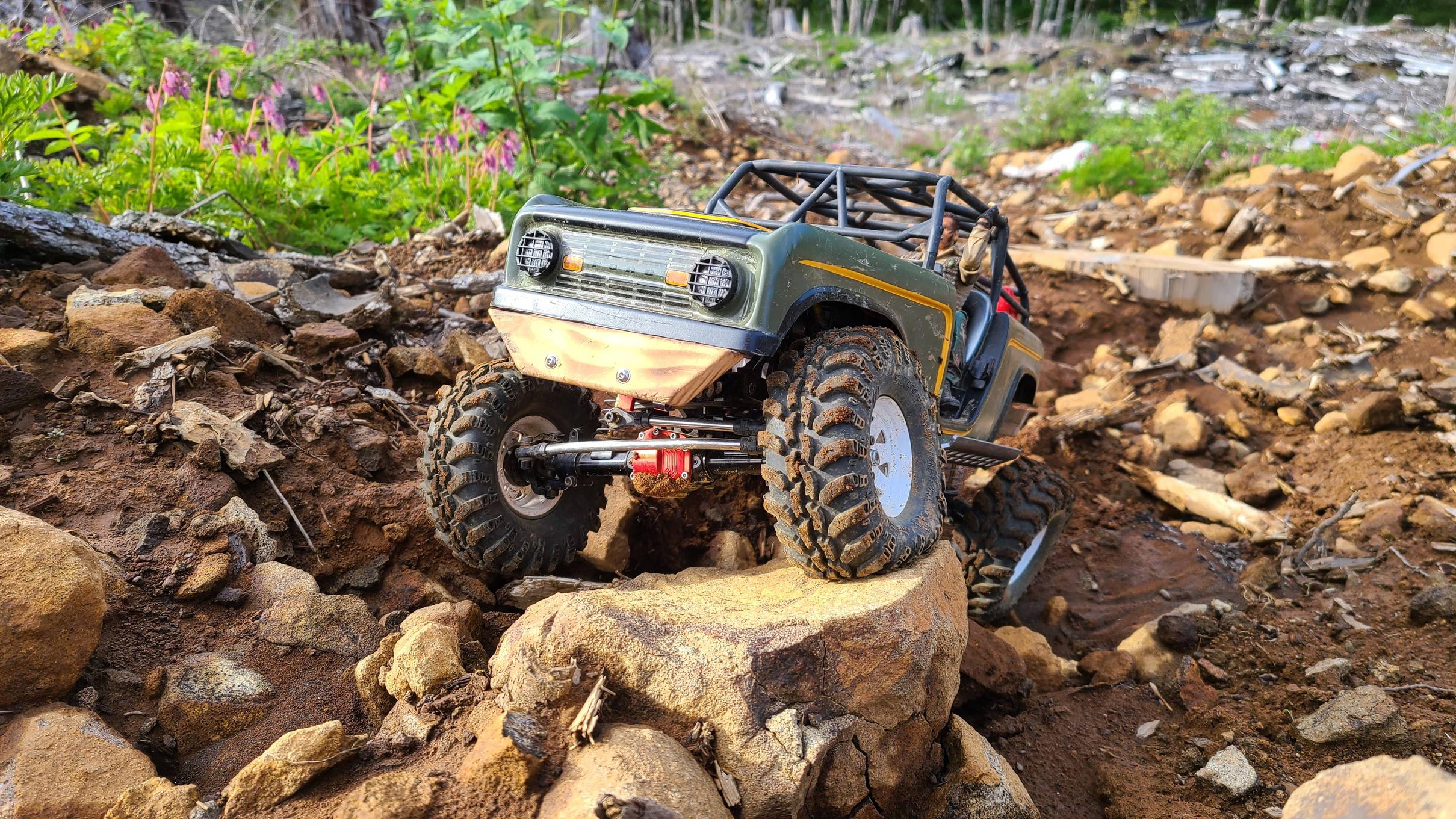 Afternoon trail | Scrolller