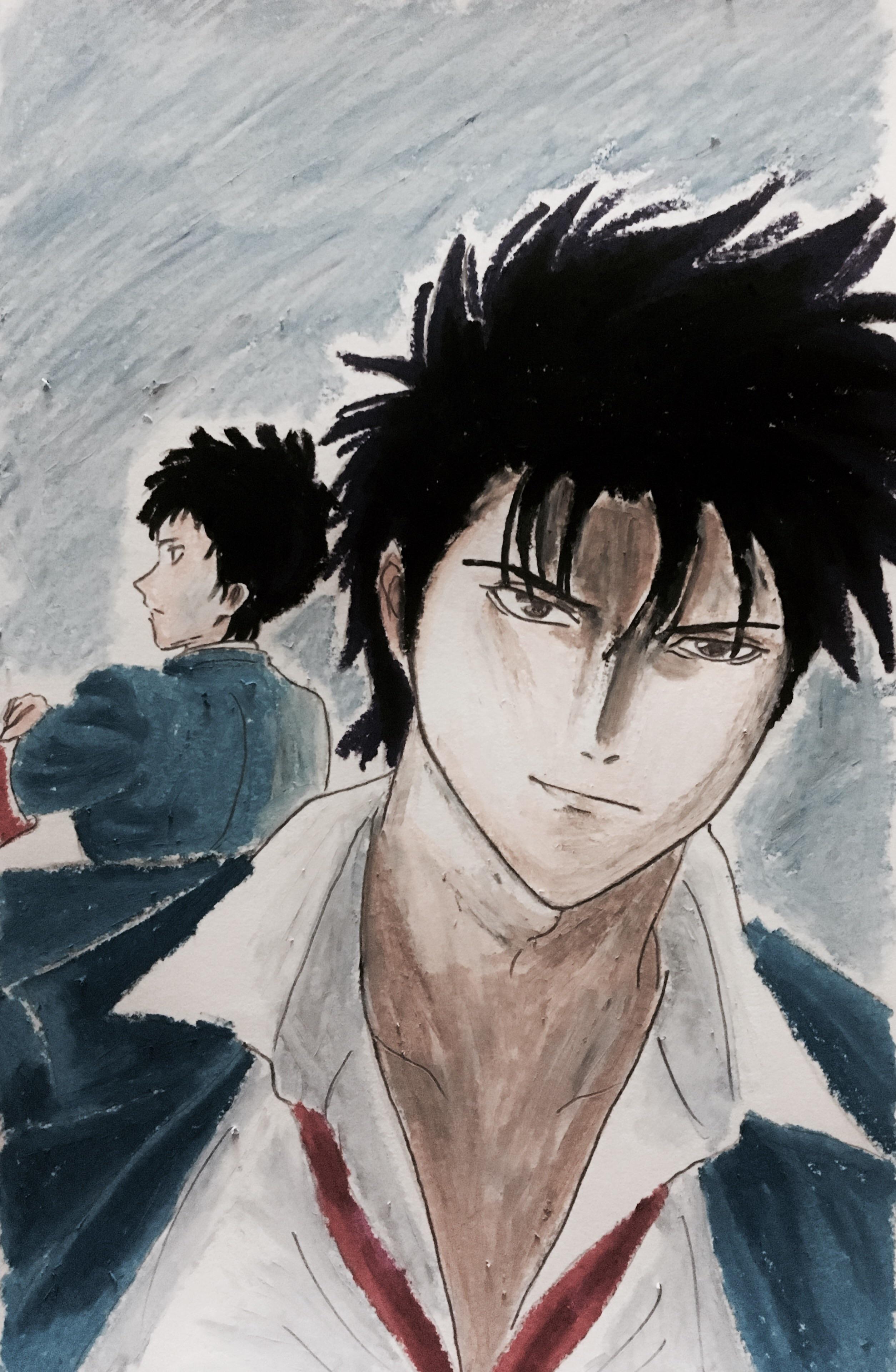 Agata and Tsubaki | Scrolller