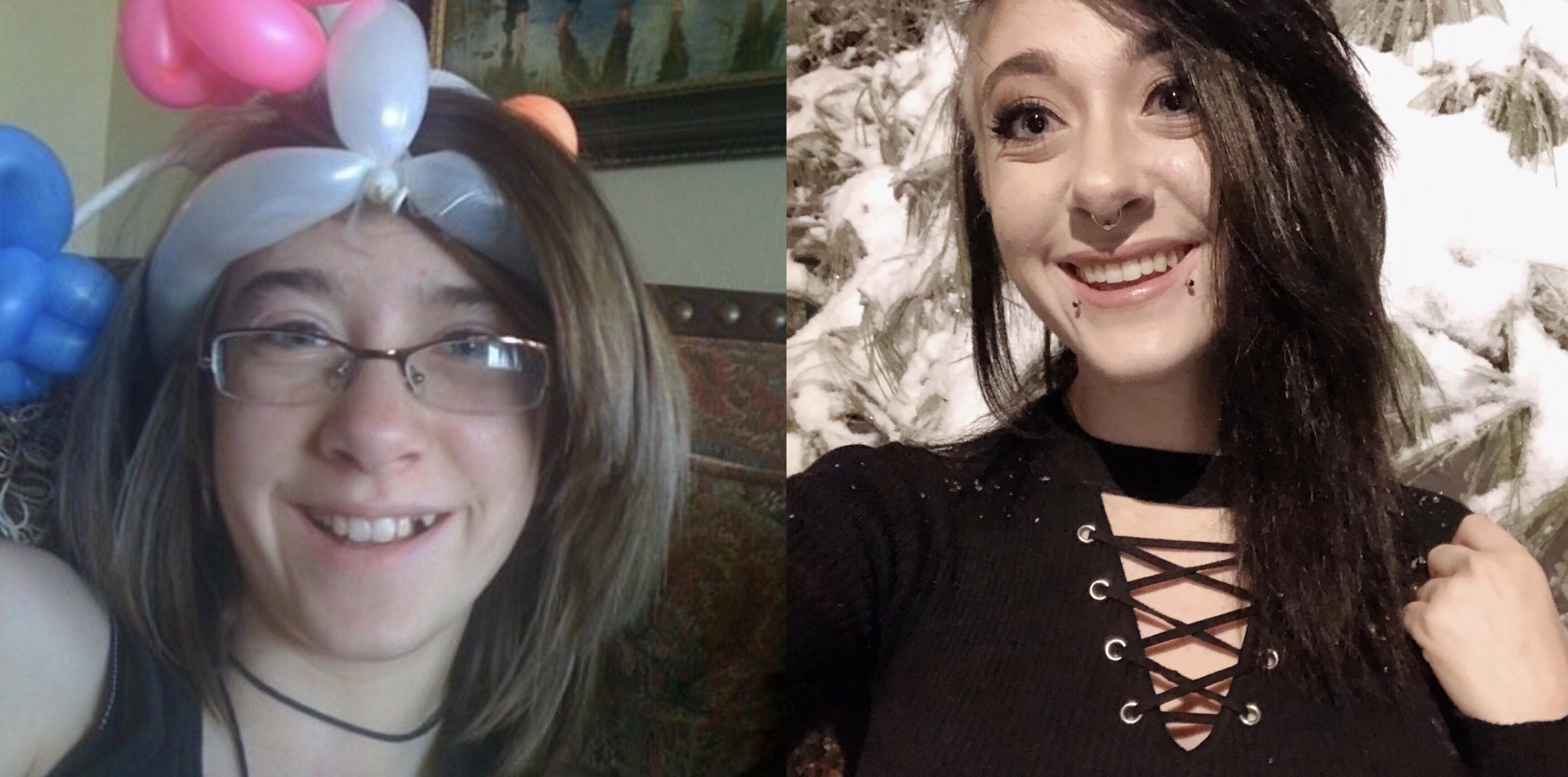 Age 11 to age 20. Thank you, punk rock & puberty. | Scrolller