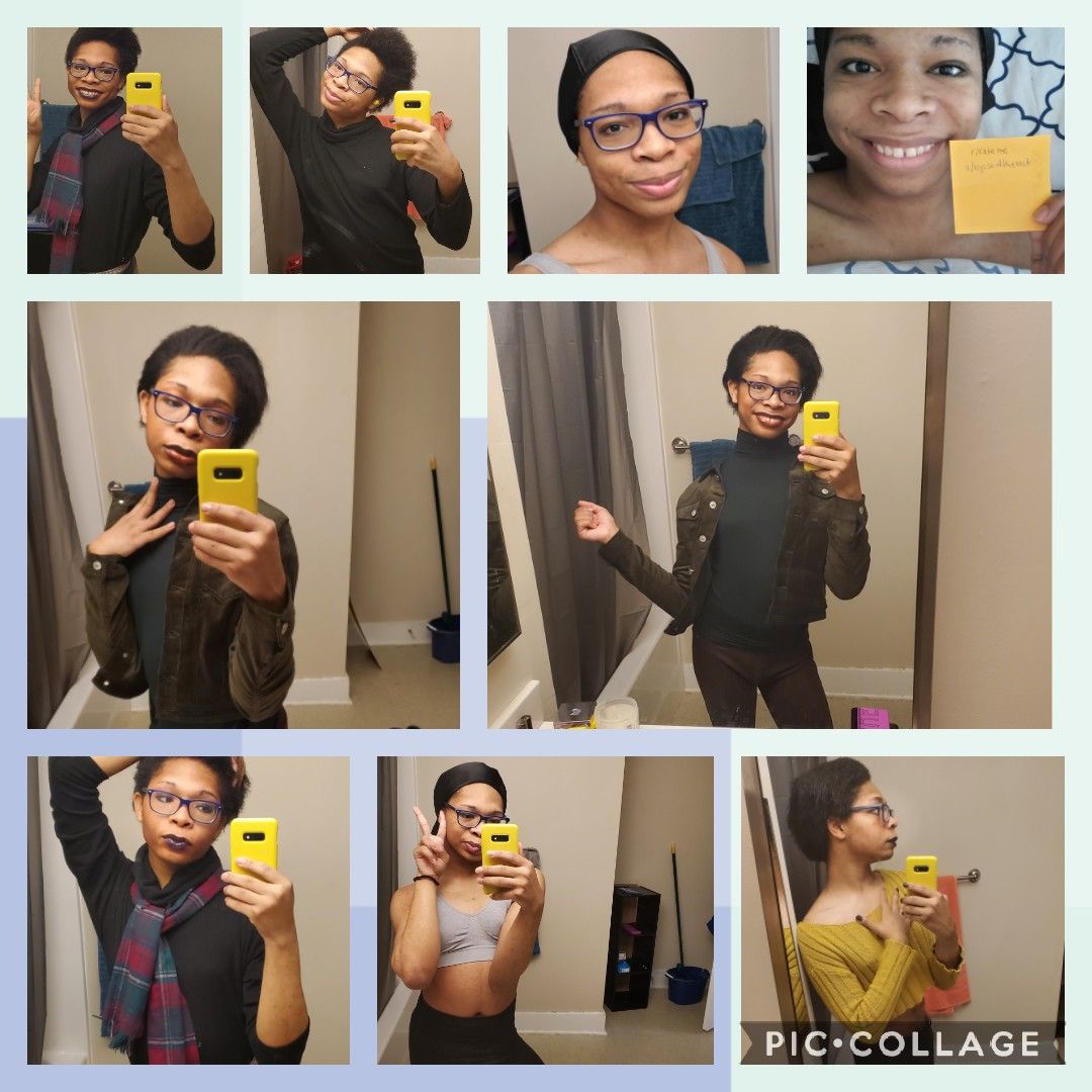 Age: 22 Gender: You tell me | Scrolller