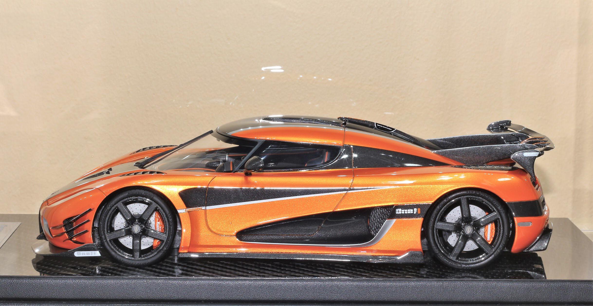 Agera RS one of 1 | Scrolller