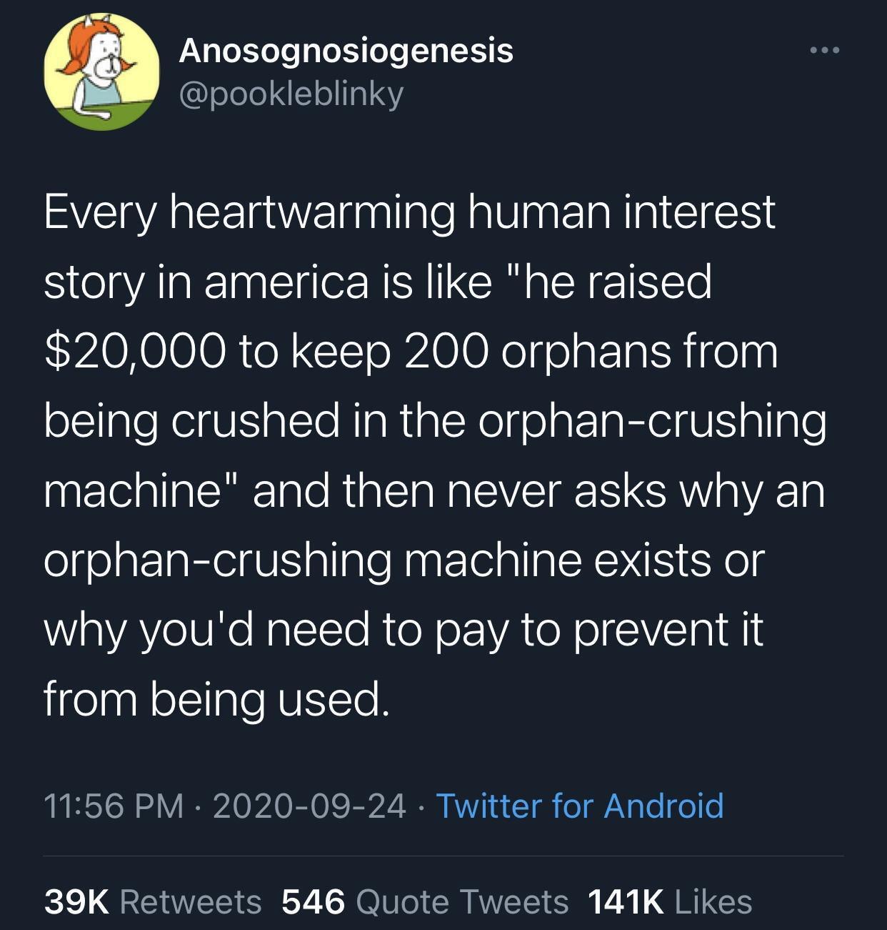 Ah dystopia | Scrolller