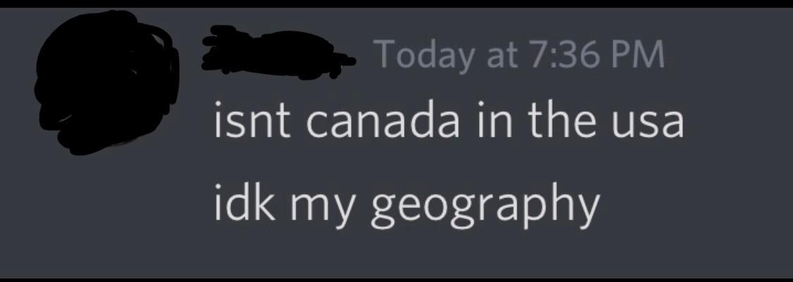 Ah yes, geography 101 | Scrolller