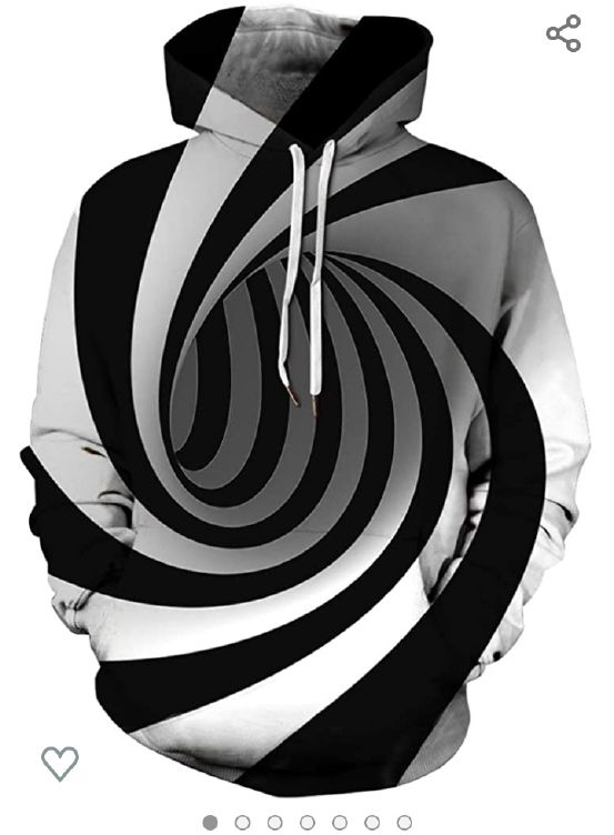 Ah yes, gotta love optical illusions. | Scrolller