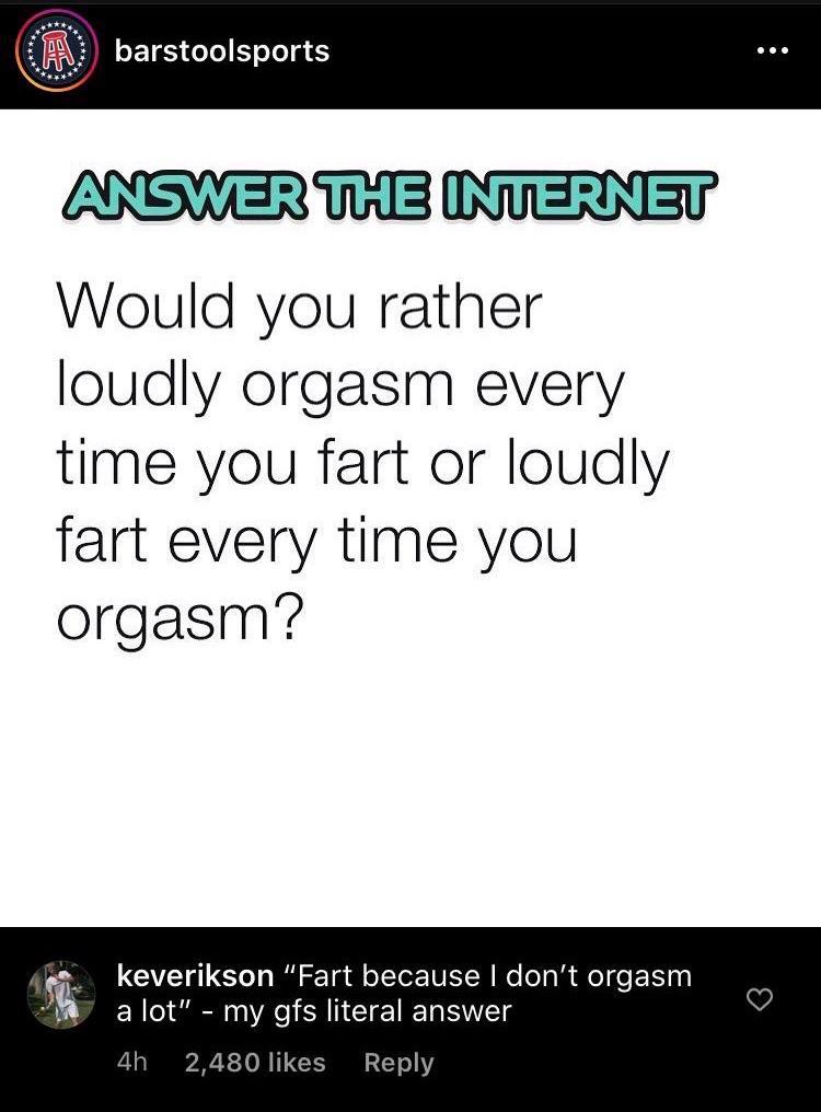 Ah yes, Instagram comment sections | Scrolller