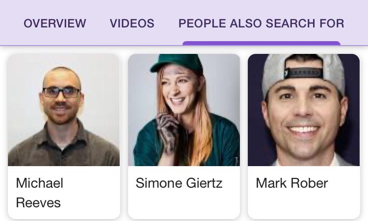 Ah yes, Michael Reeves. | Scrolller