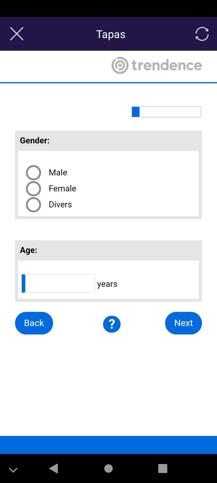 Ah yes, the 3 genders. Seen in a survey | Scrolller