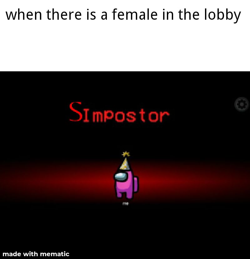 Ah yes the simps | Scrolller