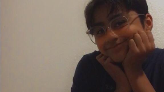 Ahh, the normal resting face. | Scrolller