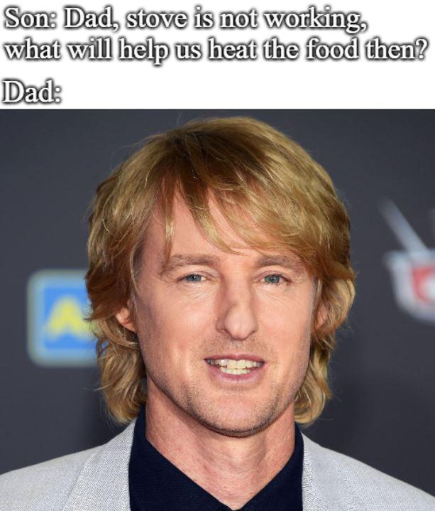 Ahha! Big brian dad joke | Scrolller