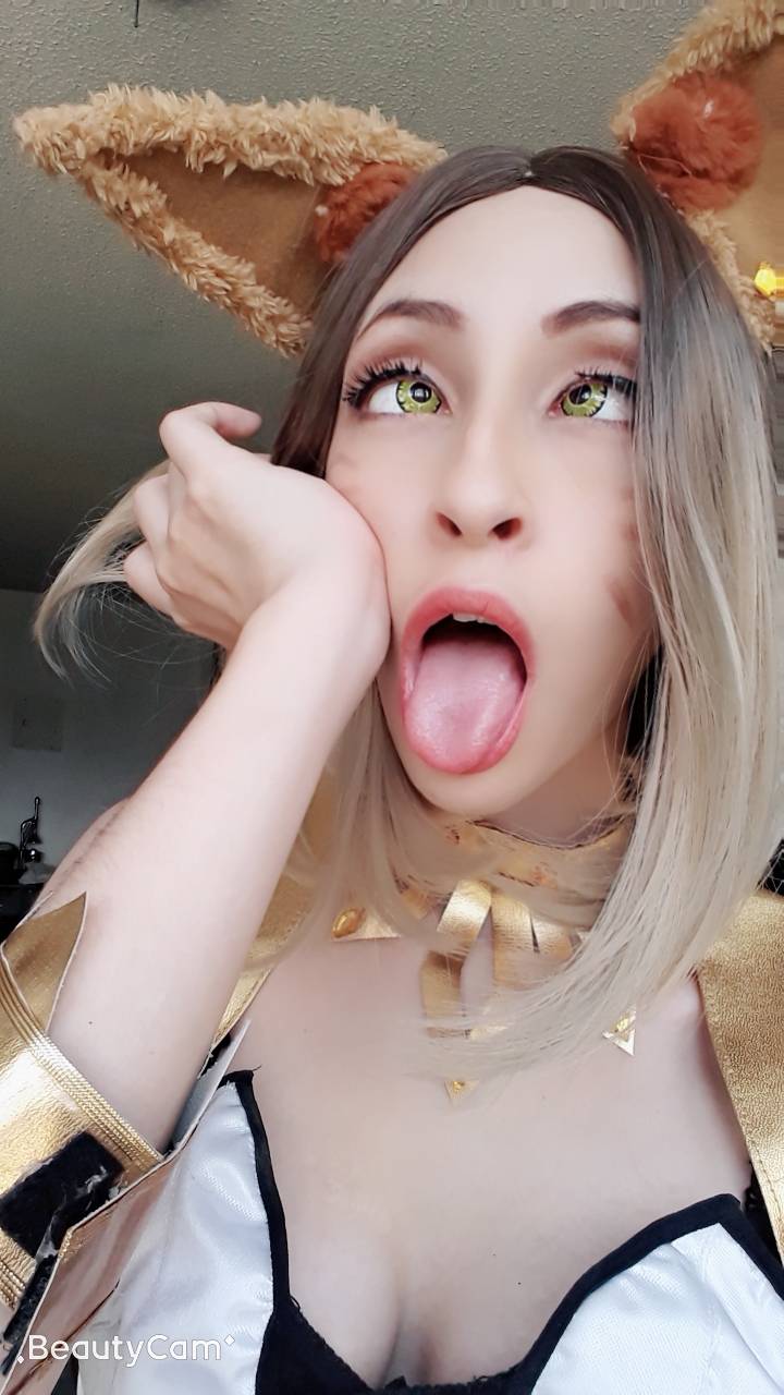 Ahri KDA Prestige from League of legends by alicekyo | Scrolller