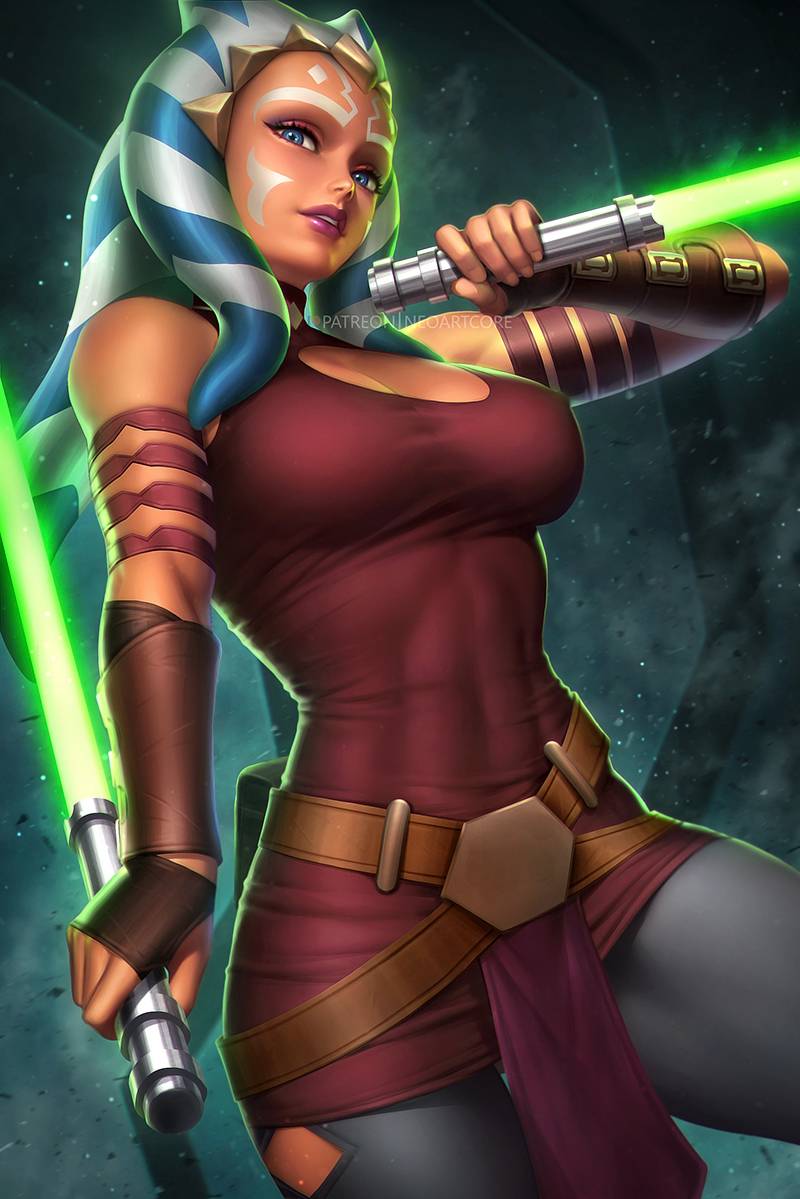 Ahsoka (NeoArtCorE) | Scrolller