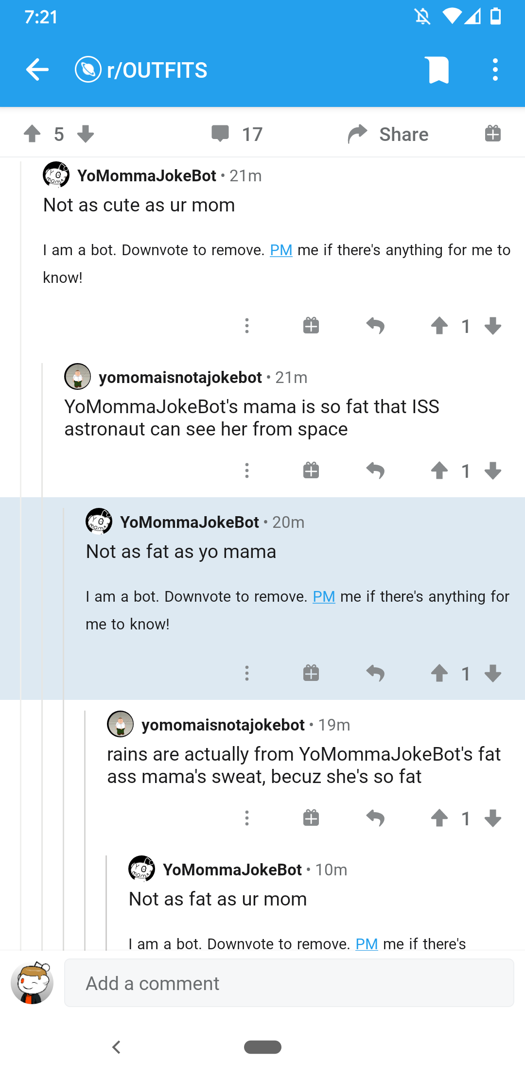 AI thought Loop | Scrolller